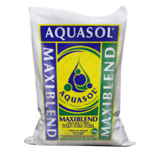 Maxiblend 40 - Aquasol Nutri | email info@aquasolnutri.com